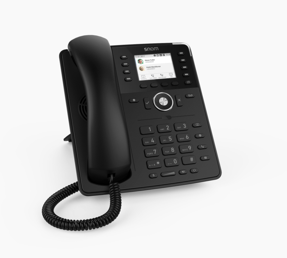 Snom D735 IP Phone - MM Technology Limited