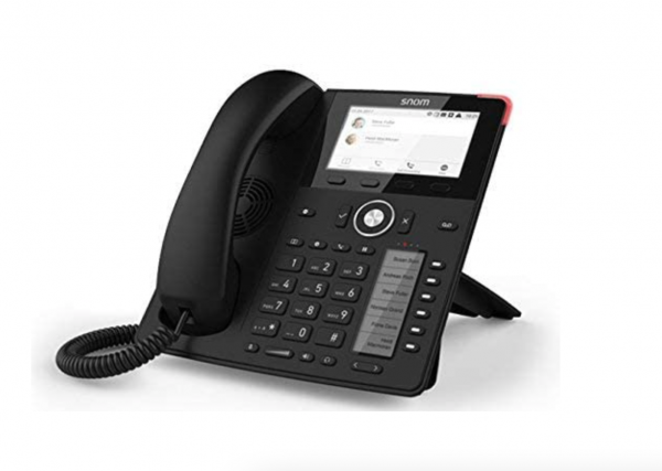 Snom D785 IP Phone - MM Technology Limited