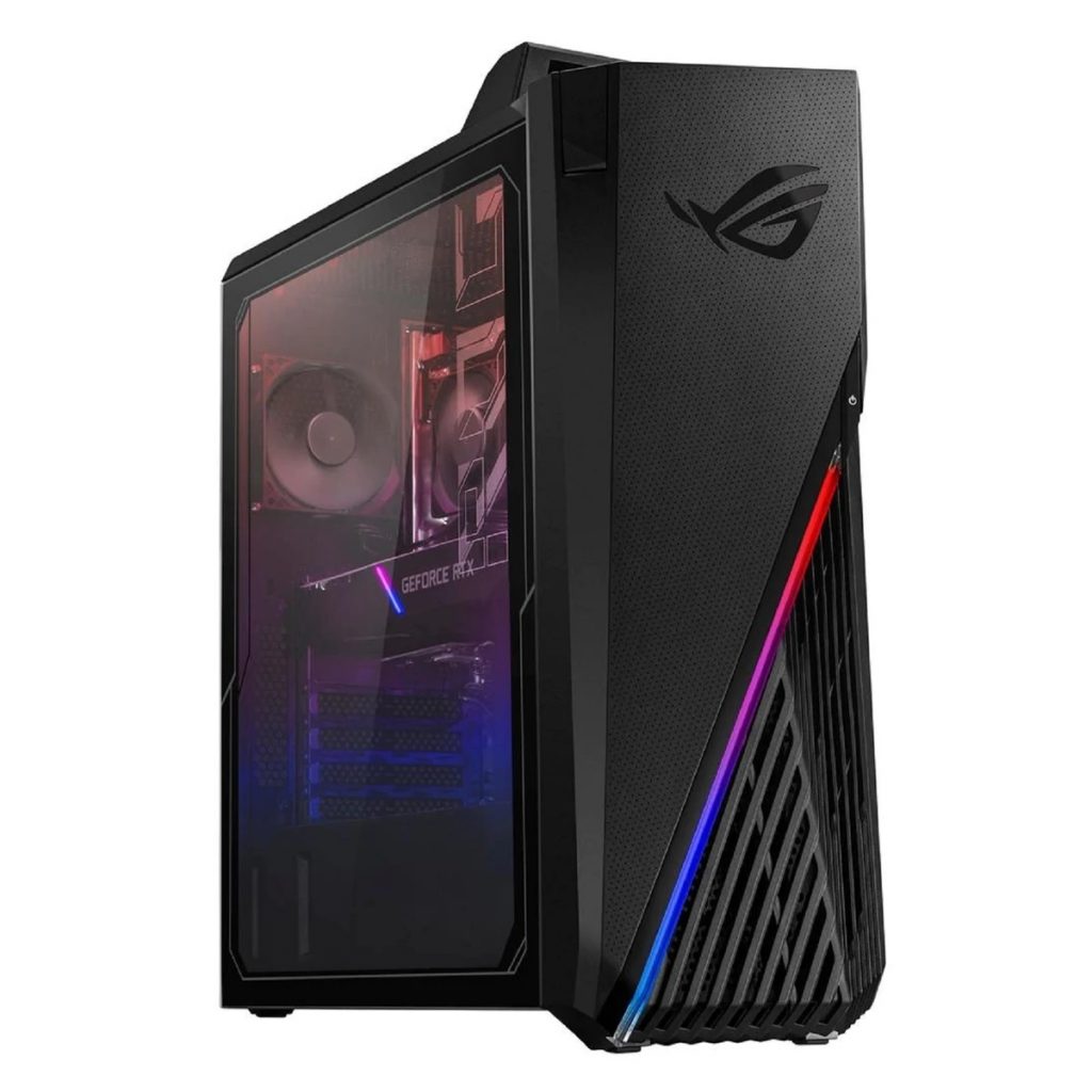 ASUS ROG Strix GT15 G15CK-HK019T Gaming Desktop - MM Technology Limited