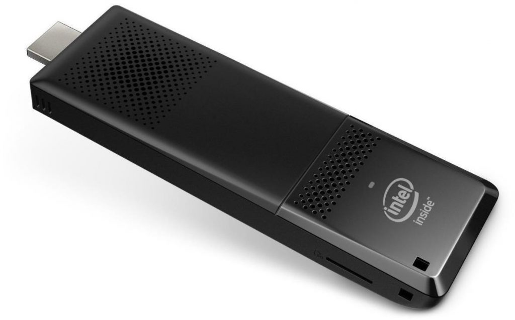 Intel Compute Stick BOXSTK1AW32SC - MM Technology Limited